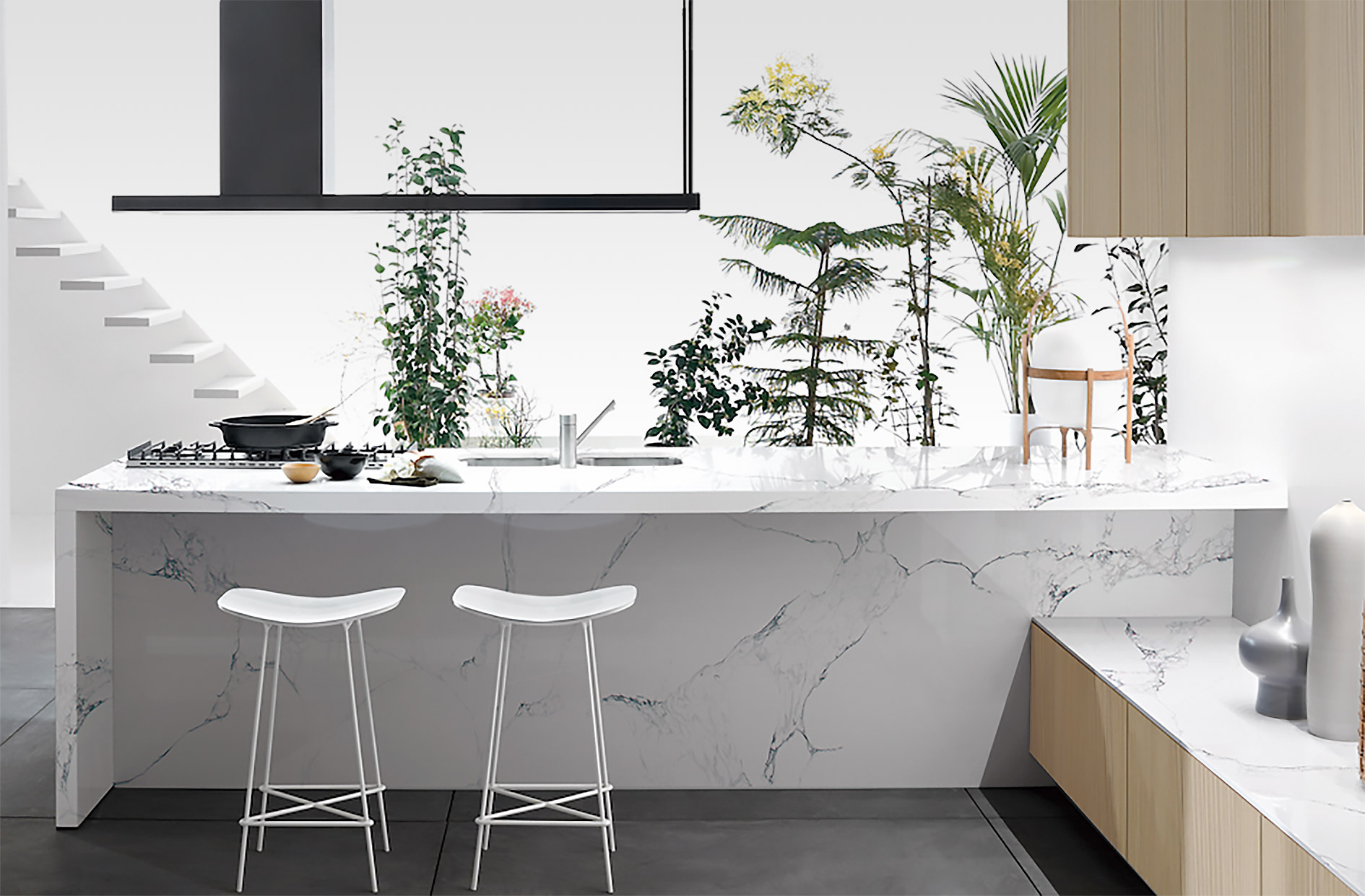 tuscany-kitchen-image2 | Lithostone Quartz Surfaces