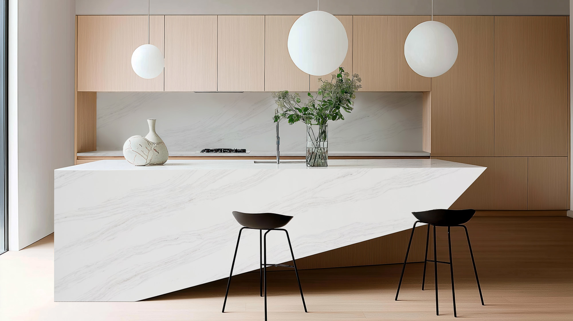 Volakas | Lithostone Quartz Surfaces